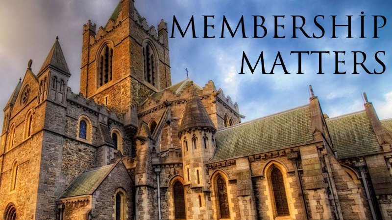 Membership Matters | Cool Community Church