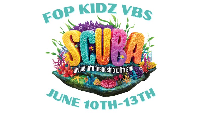 SCUBA VBS Songs | Fellowship of Praise Church