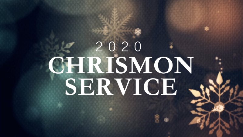 Chrismon Service | First Methodist Church - Claremore