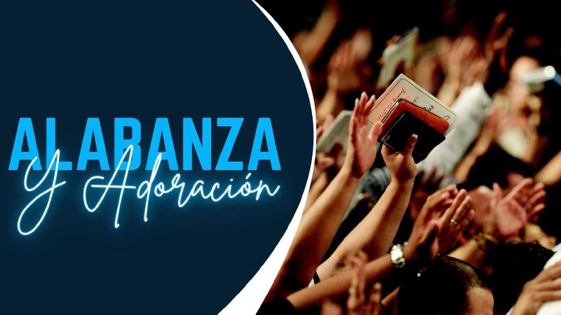 Alabanza y Adoración | Hno. Jesse Maya | Iglesia Ven Señor Jesus