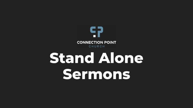 Values, DNA, and Mission | Connection Point Church - WA