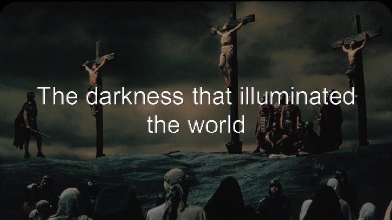 The Light that Illuminated the World (Resurrection Sunday) | LifePoint ...
