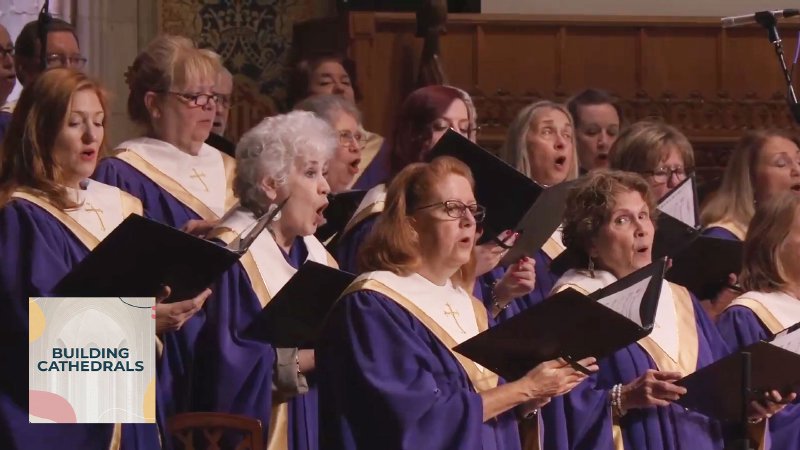 Building Cathedrals | Church in Tulsa | First Methodist Church