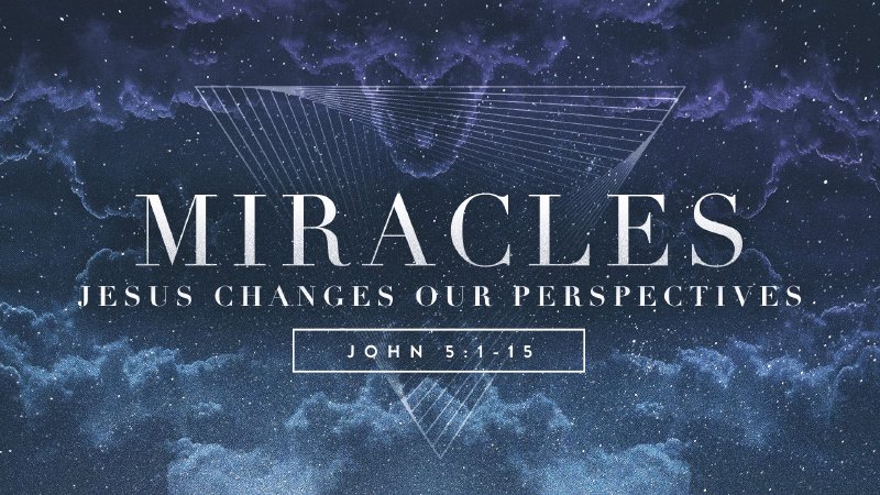 Jesus Changes Our Perspectives | College First Church of God