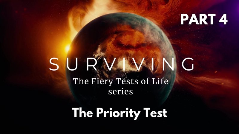 Surviving The Fiery Tests of Life - Part 4 | FCF World Outreach
