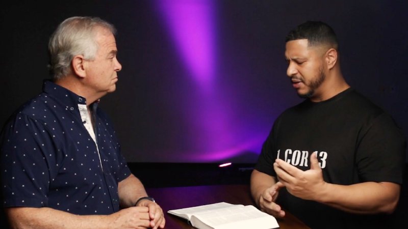 Interview with Tyrone Moore | Oceanside and Carlsbad Church: New Song ...
