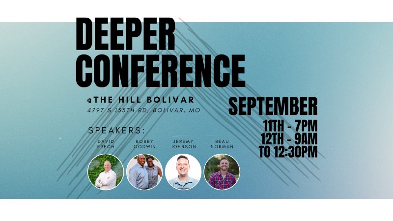 Pastor Jeremy Johnson | The Hill Church