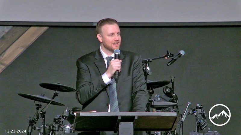 The Spirit of Christmas - Part 4 | Summit Worship Center