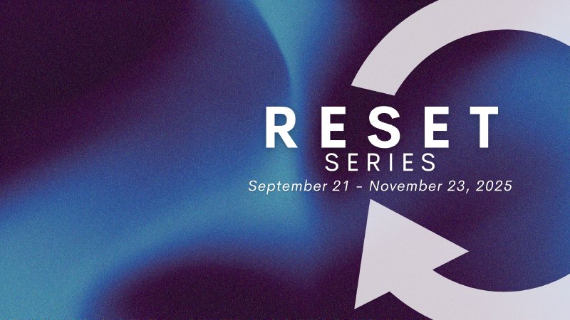 Reset Series | One Hope Church