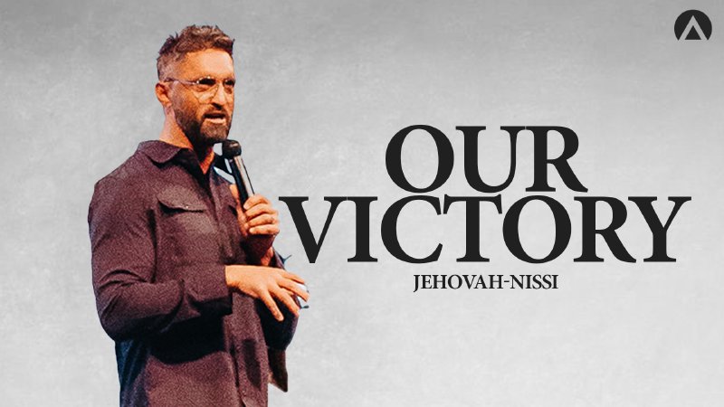 OUR VICTORY // Pastor Stevie Flockhart // Names Of God | 901 Church