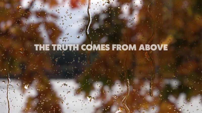 The Truth Comes From Above | Word of Life Church