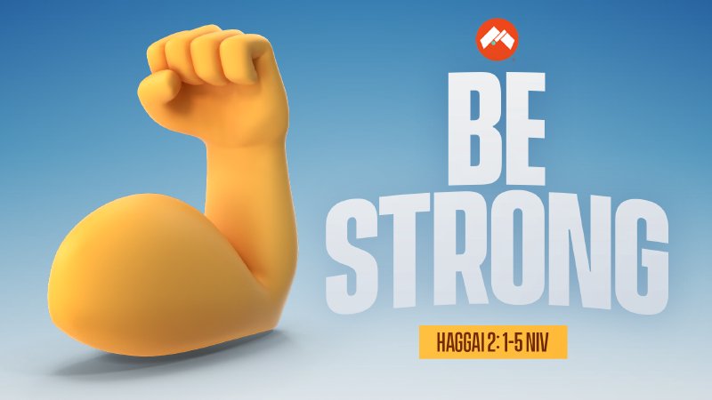 Be Strong | Impact Church