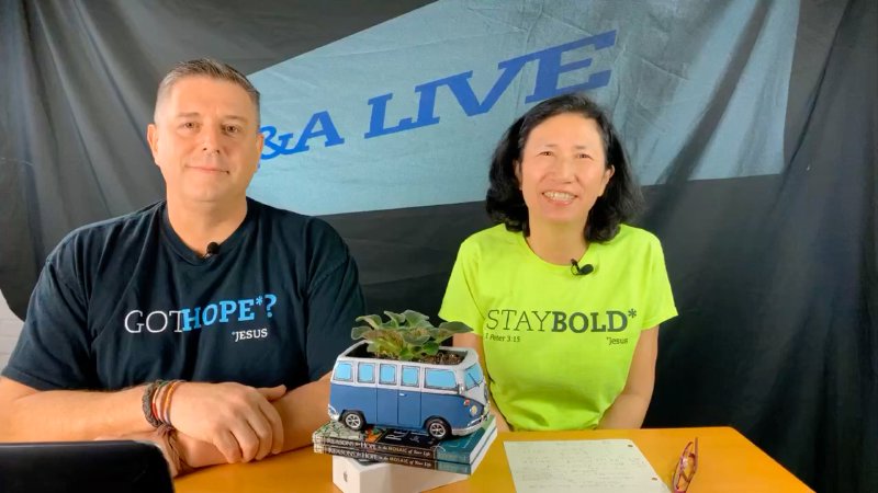 Q&A Live 001 | How Old is the Earth? | Reasons for Hope