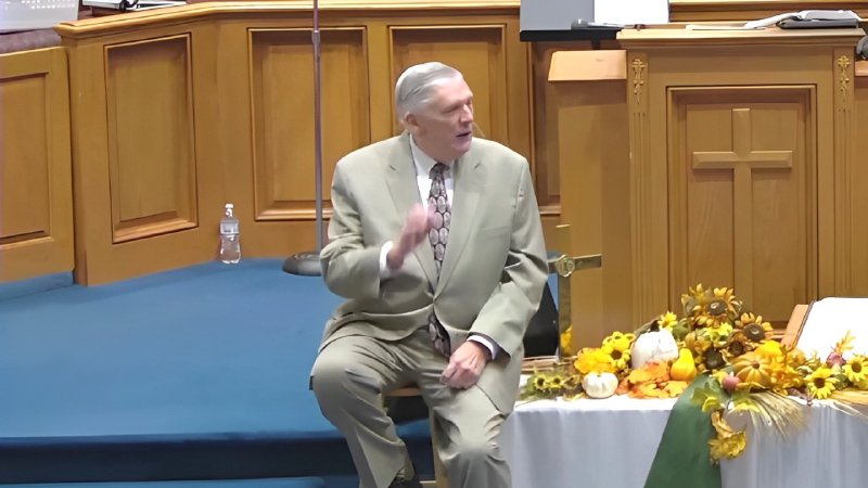 The Power of a Penny | Mineral Baptist Church