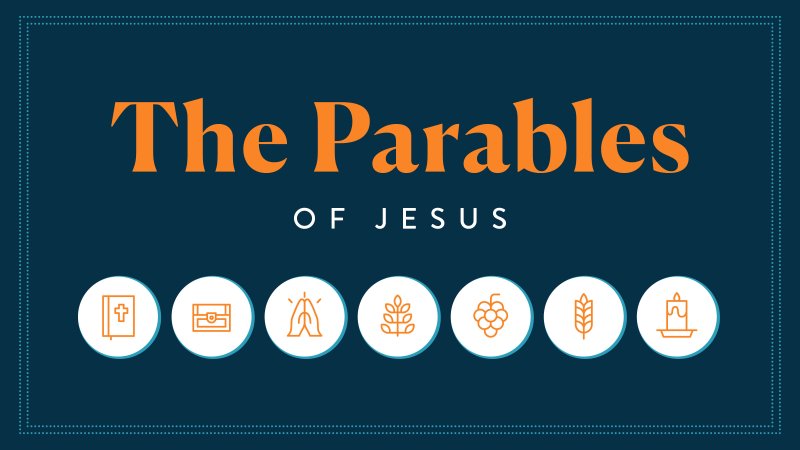 Why Did Jesus Speak in Parables? | Grace Bible Church