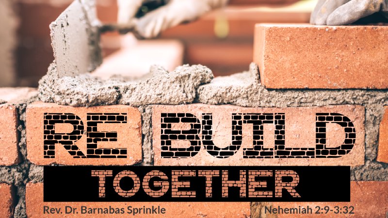 Rebuild Together | Liberty Corner Presbyterian Church