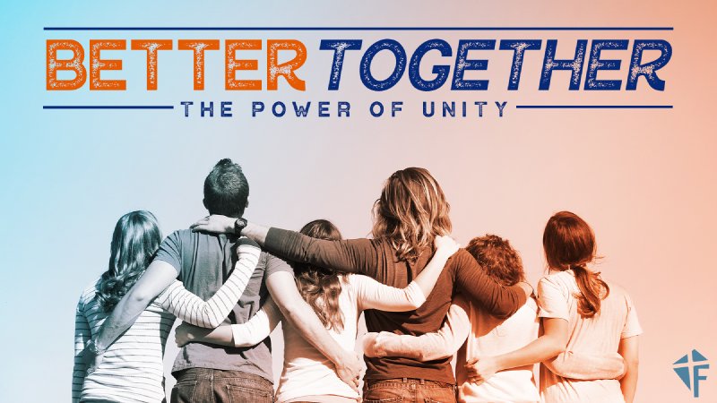 Better Together (Part 1) | Fellowship Community Church