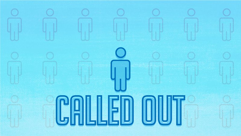 Modern Service - Wk 1 - Called Out | Christ Church Davenport