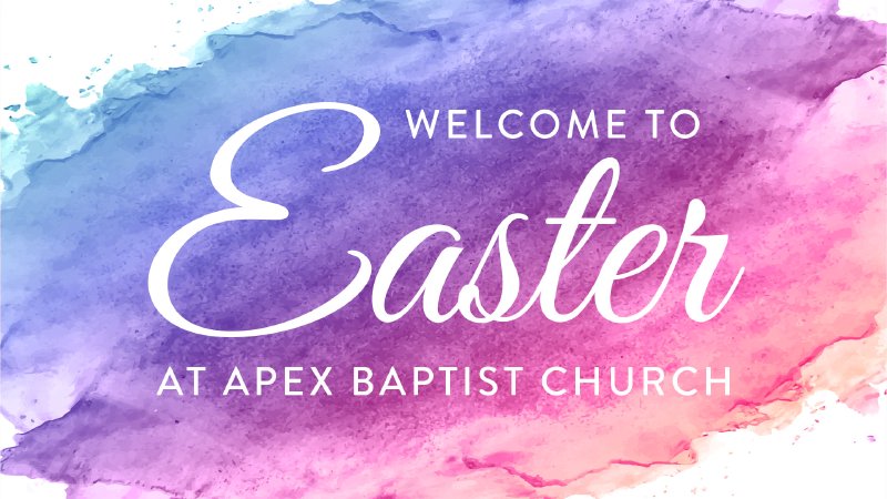 The Hope for Easter | Apex