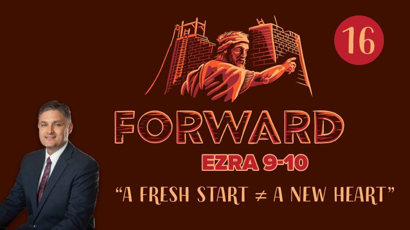 Pastor David Cialini "A Fresh Start ≠ A New Heart" - 01/15/2025 ...