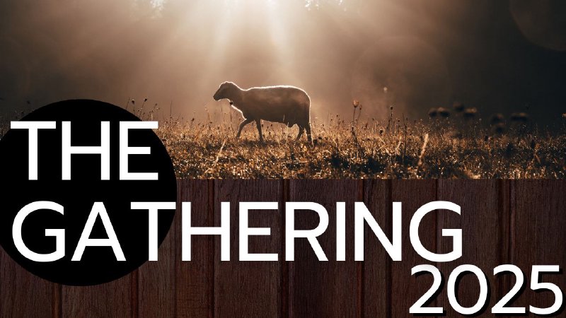 The Gathering 2025 | More details to come! | Timothy V Dixon Ministry, Inc.