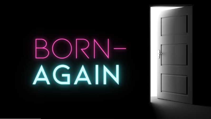 Born-Again | Blanchard First