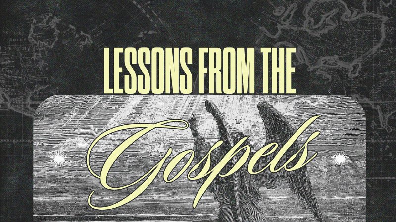 Lessons From The Gospels | The Assembly GA