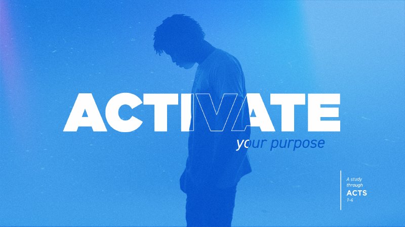 Activate Your Purpose | Week 3 | Harvester | NorthRoad Community Church