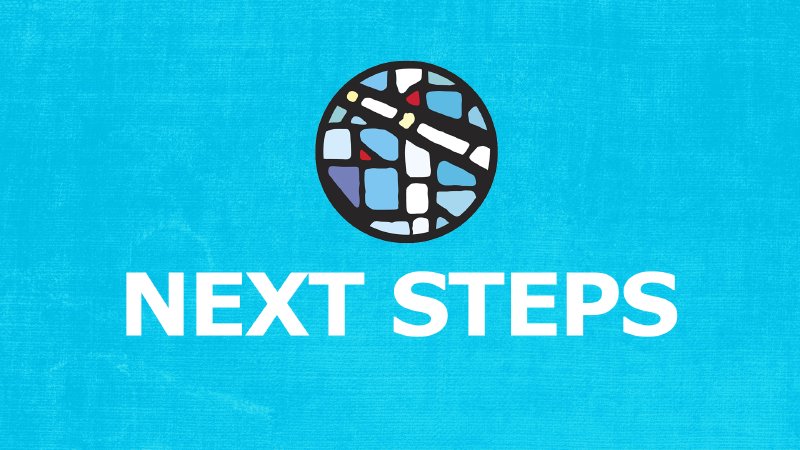 07 Next Steps | Central Christian Church
