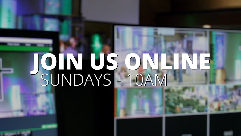 Online Sunday Worship Service | Trinity Church Morton
