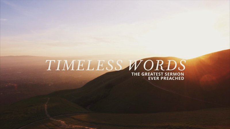 Timeless Words | Summit Church Alabama