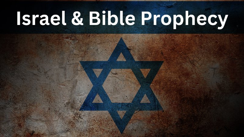 Israel & Bible Prophecy - Part I | Calvary Chapel Eau Gallie