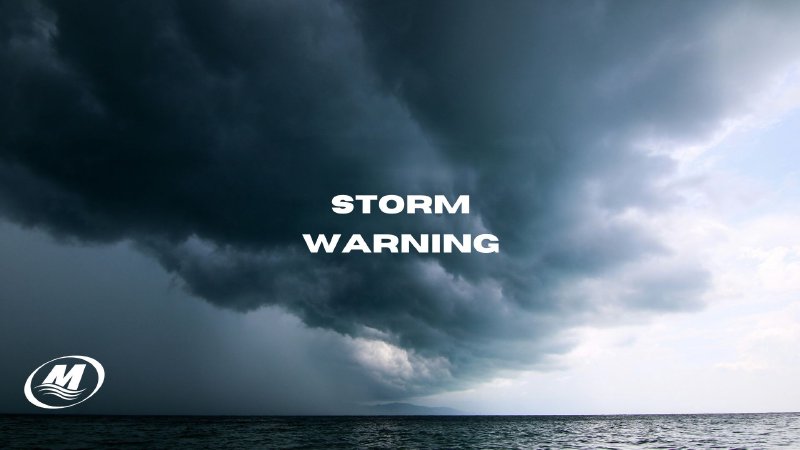 Storm Warning: Warning Signs | The Meeting Place Church