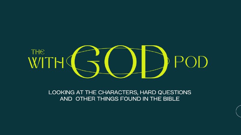The With-God Pod | Crossway Christian Church - NH