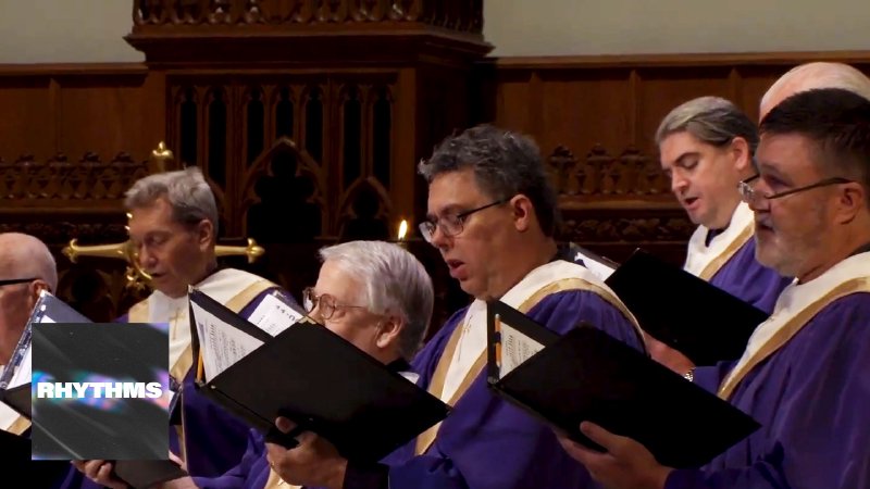 Rhythm of Blessing | First Methodist Church of Tulsa