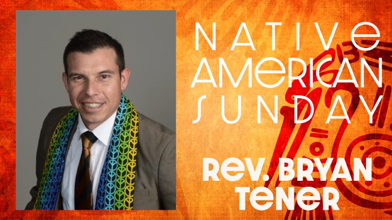 Native American Sunday | Goodrich Memorial UMC