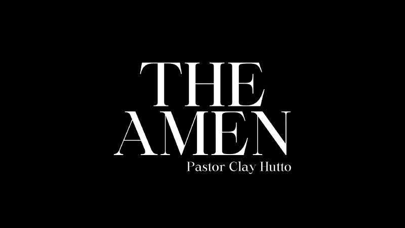 The Amen | Urania Pentecostal Church
