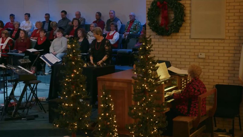 The Bright Morning Star (Classic Service) | First Baptist Church Durant