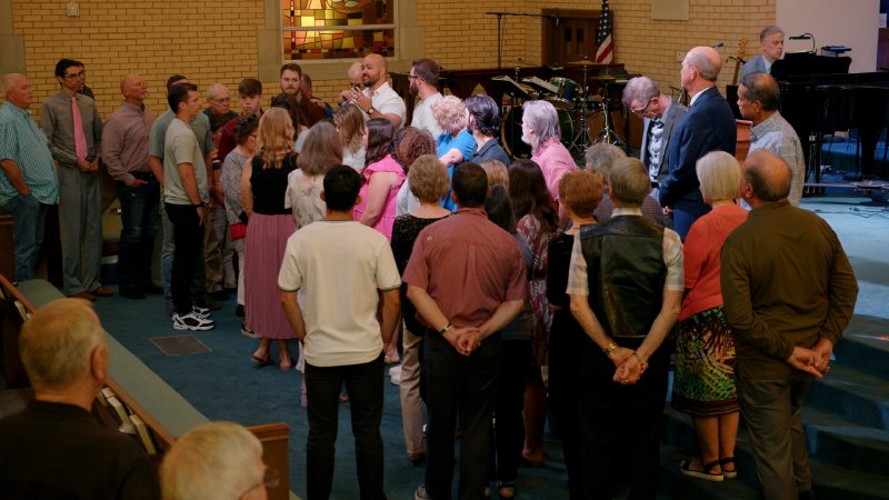 The Israelites’ Quite Fearful Leader (Classic Service) | First Baptist ...