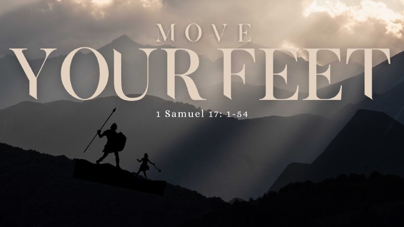 Move Your Feet | Evergreen Church | Tulsa