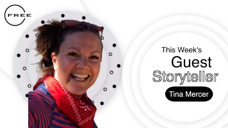 Tina Mercer - Guest Storyteller | FREE Recovery Community