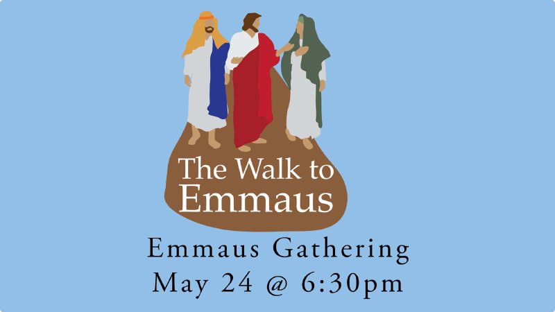 What is Emmaus? | Wildwood United Methodist Church
