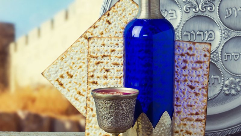 DIY Passover - Keep Seder Simple | Brit Ahm Messianic Synagogue