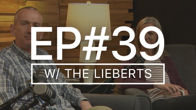 Episode 39: Mark and Beth Anne Liebert | FCC Greene