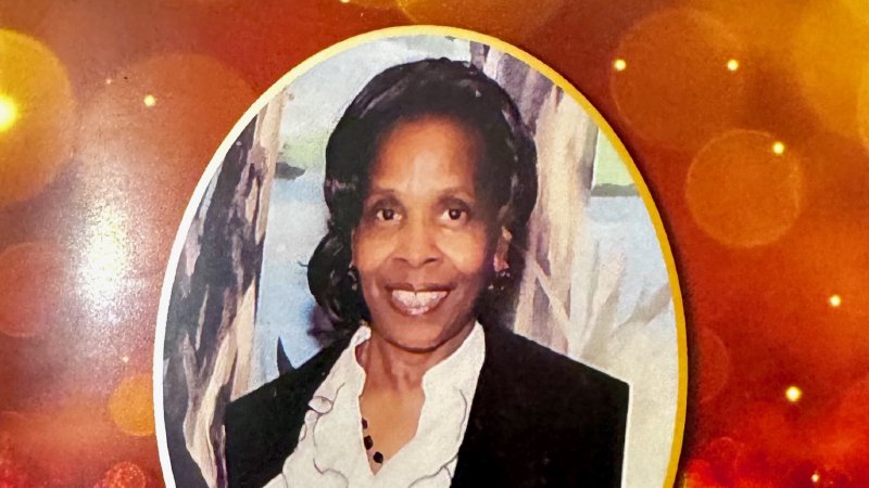 Celebration of Life for Quincy Mae Lynch | St Stephen Baptist Church - MD