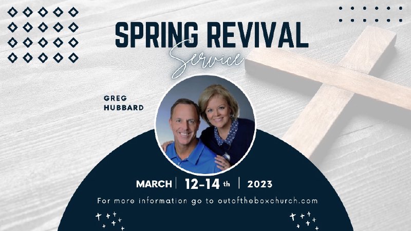 Revival - Sunday Night | Calvary Assembly of God - WV