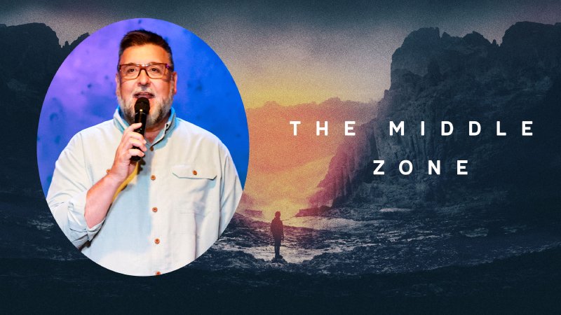 The Middle Zone // Pastor Jonathan Suber | Oasis Church