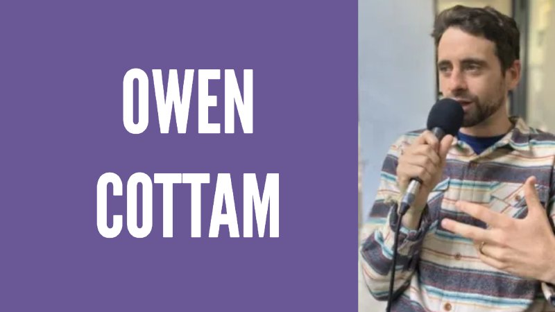 A Conversation With: Owen Cottom | Christchurch Newport