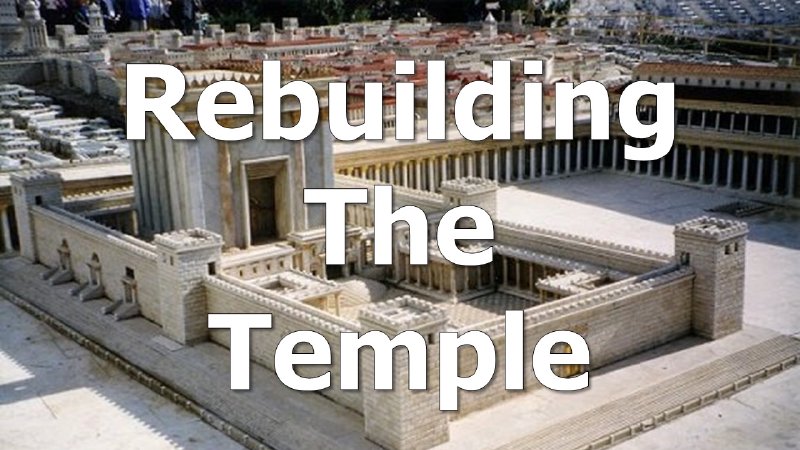Rebuilding the Temple: Holiness part 2 | Freedom House Dayton Church