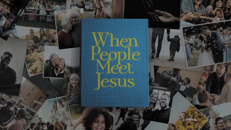 When People Meet Jesus | Crossgates Church